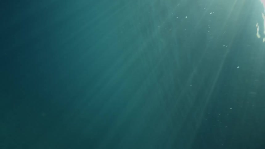 Ocean Underwater Light
